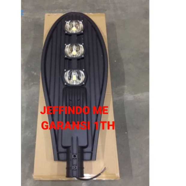 Jual Lampu PJU LED Jalan UMUM Cobra 150 WATT Lampu Jalan Umum PJU 150W ...