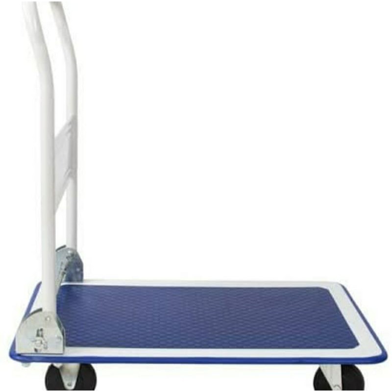 Jual Troli besi barang trolli lipat 150kg hand truck roda serbaguna ...