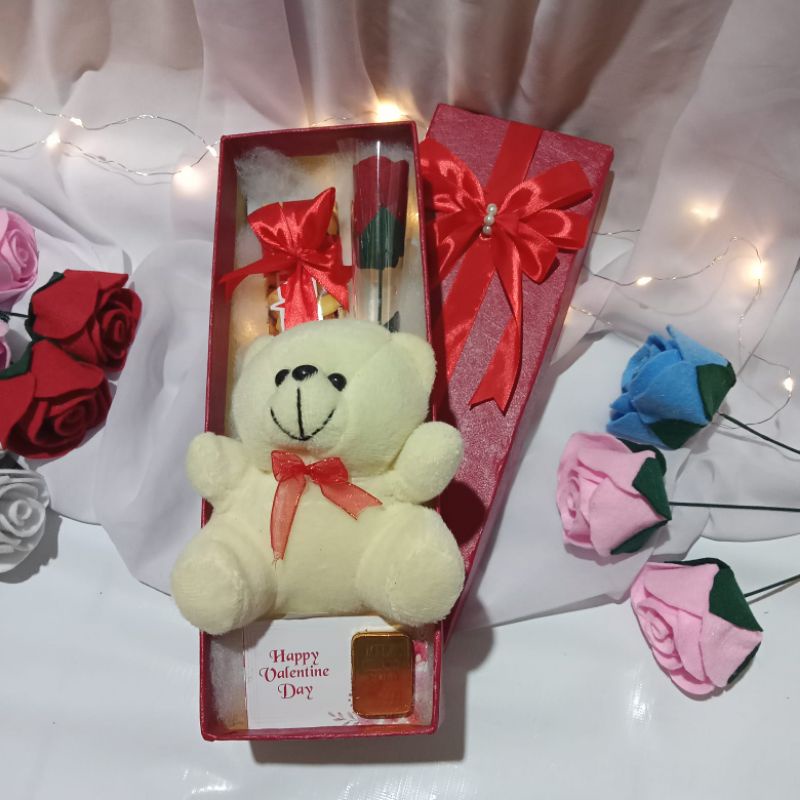 Jual gift box promo Valentine | Shopee Indonesia