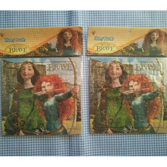 Jual Puzzle Brave | Shopee Indonesia