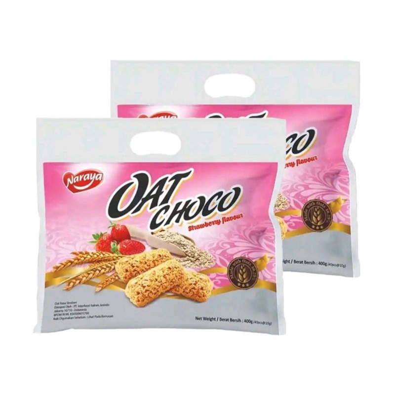 Jual Oat Choco / Snack Sehat / Makanan Rendah Kalori / Biscuit Malaysia ...