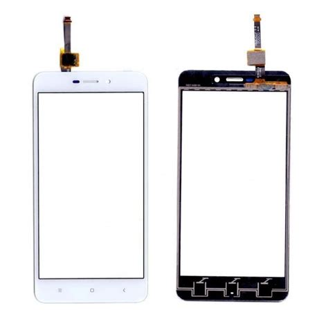 Jual TOUCH SCREEN XIAOMI REDMI 4A ( WHITE ) | Shopee Indonesia