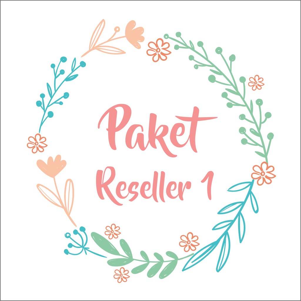 Jual Paket Reseller 1 kg | Shopee Indonesia