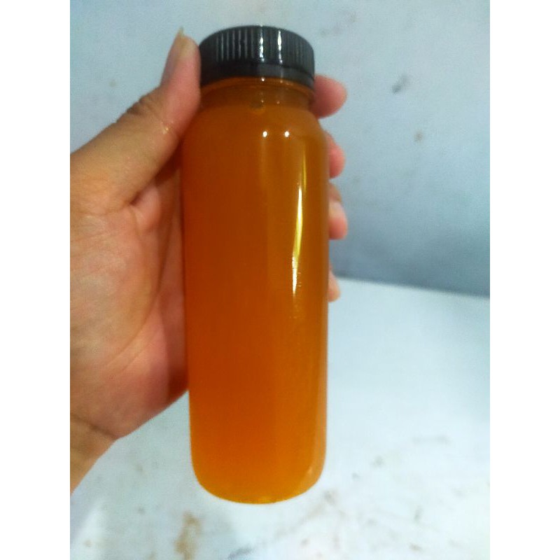 Jual Sirup Kental Manis Rasa Lemon - Jahe Khas Cirebon Berat 450 Gram ...