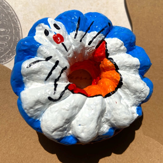 Jual Squishy Deco Doraemon French Fuller | Shopee Indonesia