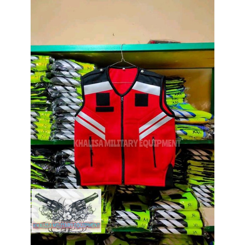 Jual ROMPI TEBAL,ROMPI MERAH,ROMPI K3,ROMPI SAFETY | Shopee Indonesia