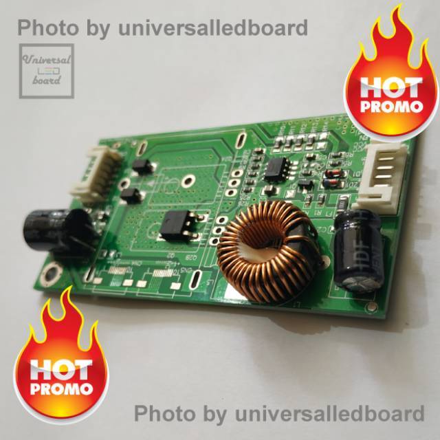 Jual Led inverter / inverter universal led / dc to dc converter ...