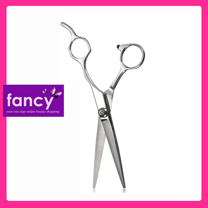 Jual Gunting Salon Barber Potong Rambut Full Stainless Impor | Shopee ...