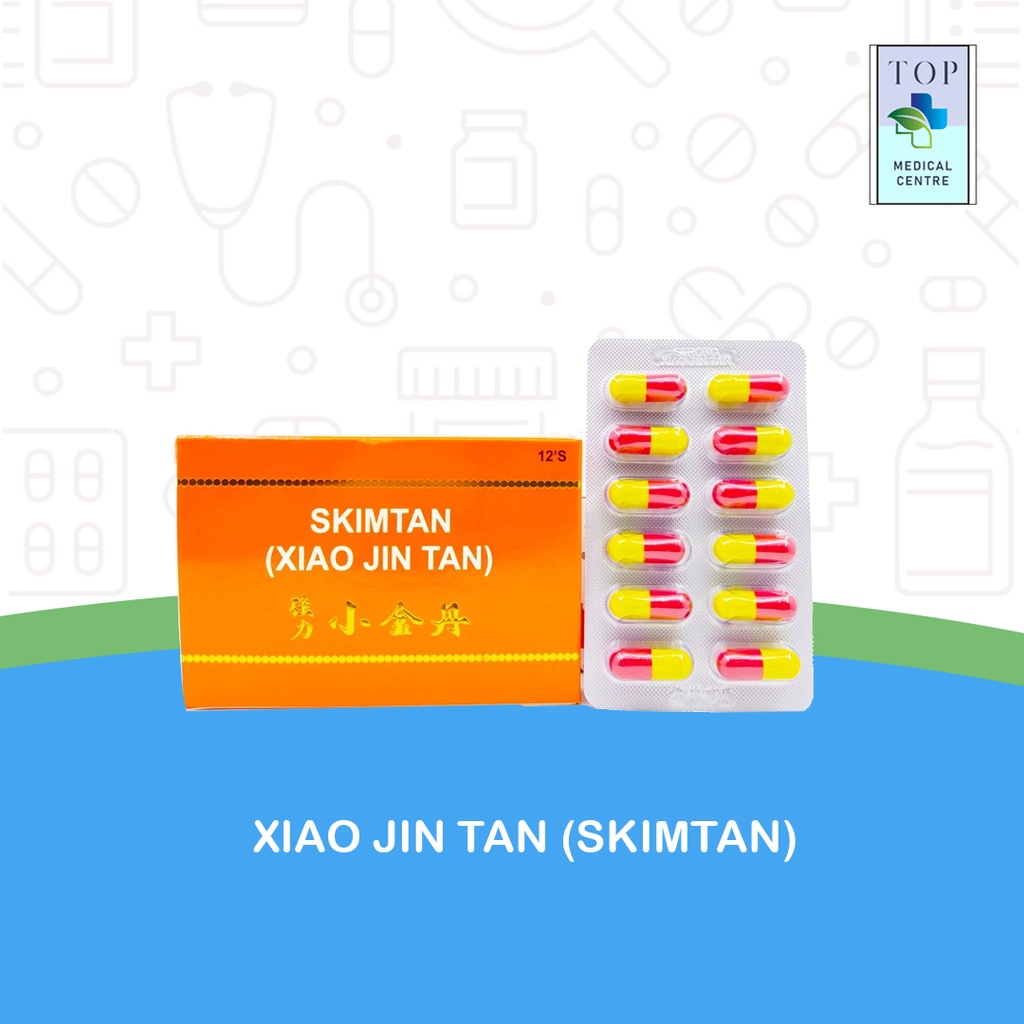 Jual Xiao Jin Tan (Skimtan) | Shopee Indonesia
