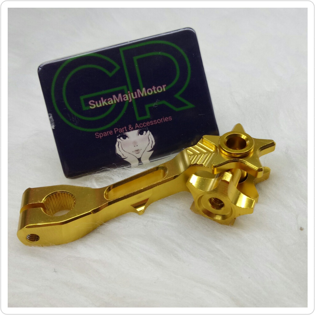 Jual Paha Rem Cnc Warna Paha Rem Gold fastbikes Universal Paha Rem ...