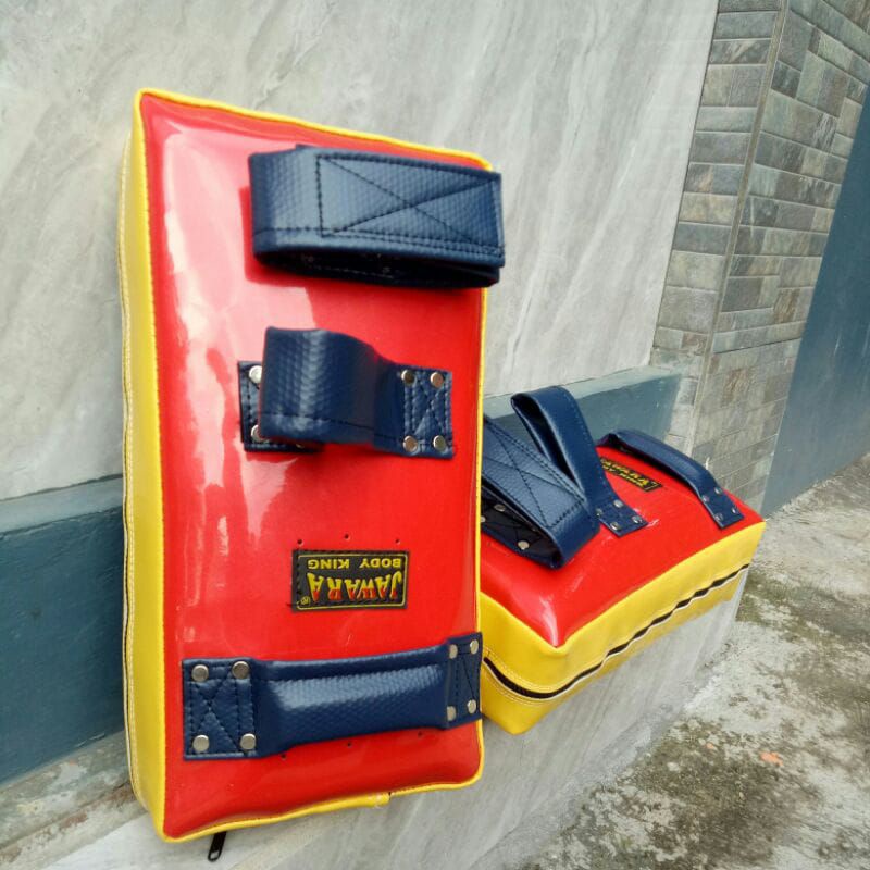 Jual Pecing Pad JAWARA Kecil mini hand kick pad (ASLI) | Shopee Indonesia