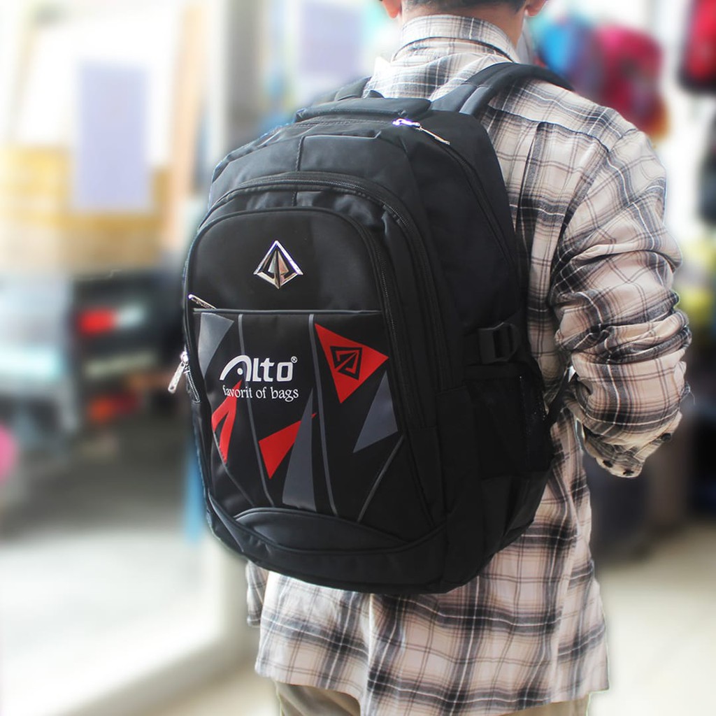 Jual Tas Alto Original Tas Sekolah Anak Tas Kuat Berkualitas Tas Alto ...