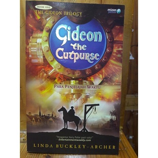 Jual The Gideon Trilogy 1 (Gideon The Cutpurse) | Shopee Indonesia