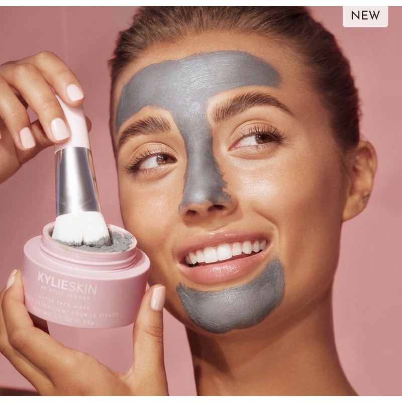 Jual Kylie Skin Detox Face Mask (Original USA) | Shopee Indonesia
