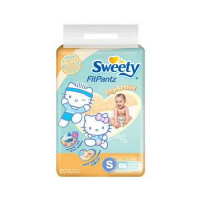 Jual Sweety Fit Pantz S66 | Shopee Indonesia