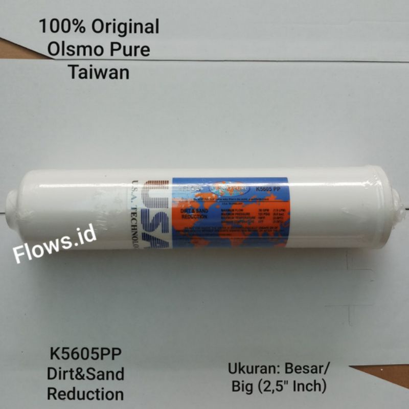 Jual Sedimen Olsmo Pure Big Besar / Pre Sediment Olsmo Pure 2,5 Inch ...