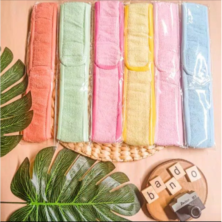 Jual BANDO MASKER (HEADBAND MASKER) | Shopee Indonesia