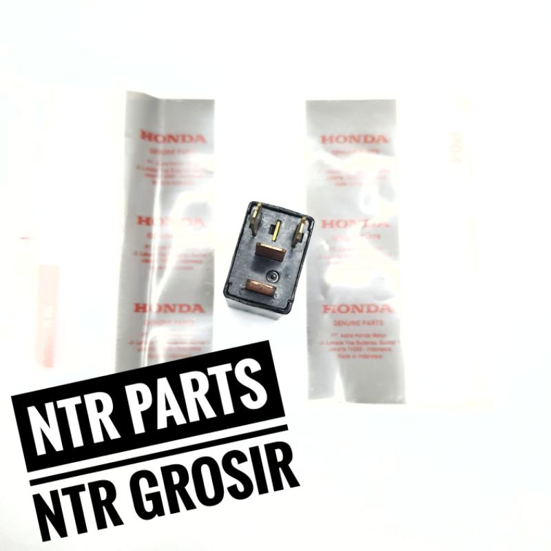 Jual relay assy comp power micro 4pin ori MITSUBA 12v | Shopee Indonesia