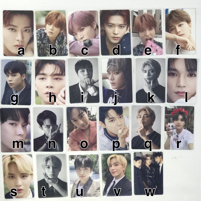 Jual [READ DESC] DICON 101 NCT 127 OFFICIAL MURAH (PHOTOCARD HAECHAN ...