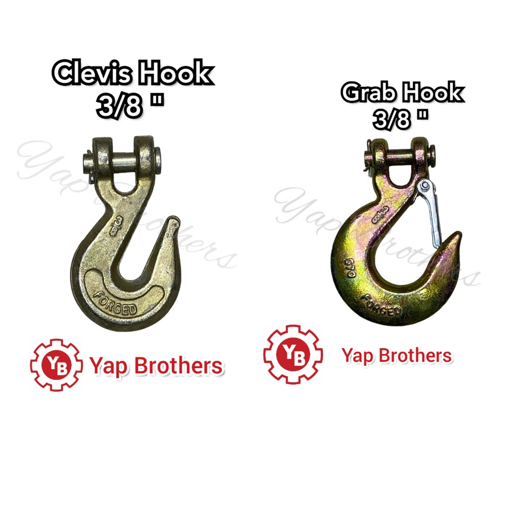 Jual Hook Rantai 3/8 | Shopee Indonesia