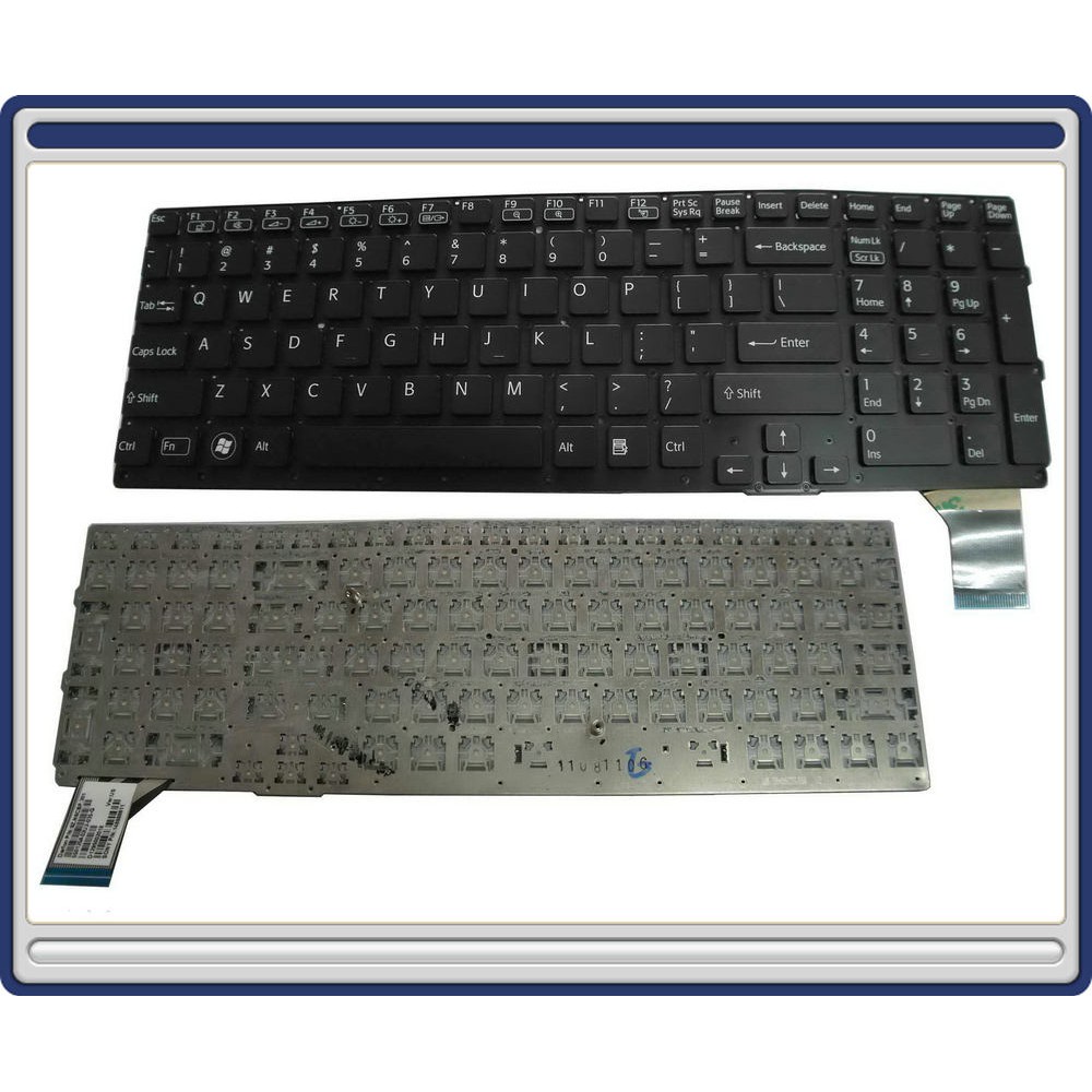 Jual Keyboard SONY SE Series - BLACK (NUMERIC) | Shopee Indonesia
