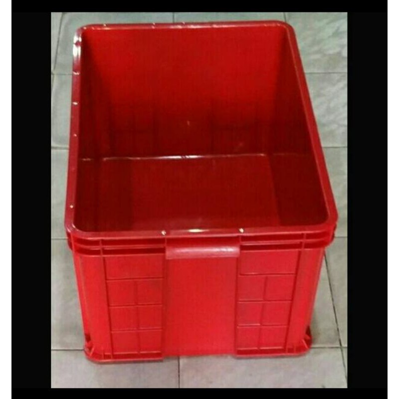 Jual Hanata 2103 Box Container P64xL43xT31 / Krat Keranjang Industri ...