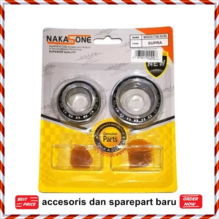 Jual KOMSTIR MOTOR SUPRA BAMBU SPAREPART PRODUK NAKASONE RACING ...