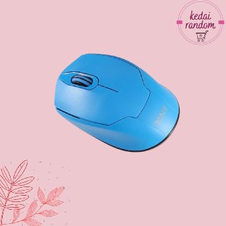 Jual Mouse Wireless ROBOT M310 2.4GHz Silent Optical 1600DPI dengan ...
