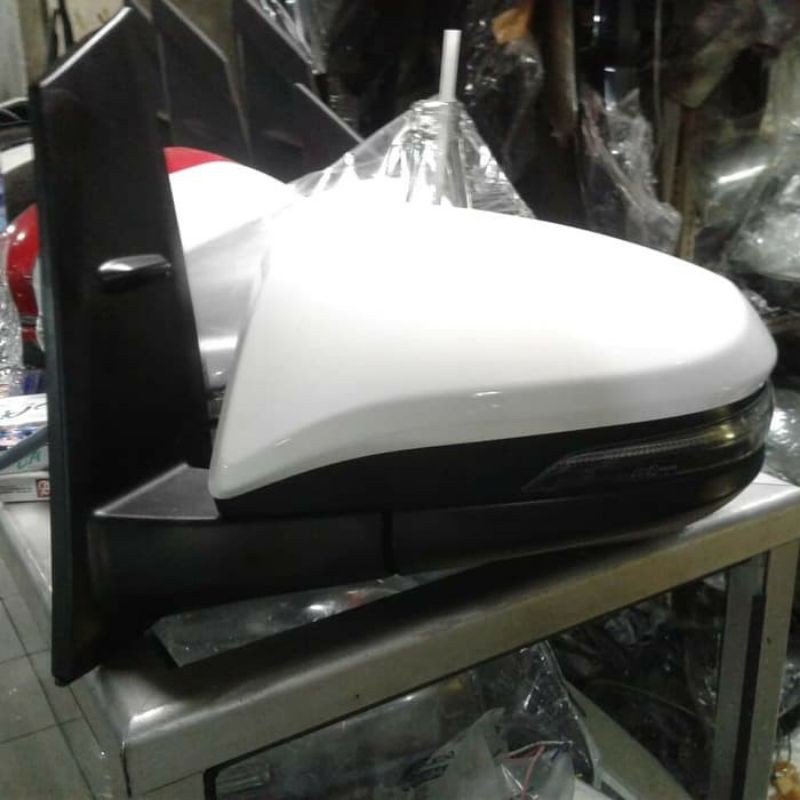 Jual spion sepion kiri innova kijang INOVA INNOVA G reborn thn 2016 ...