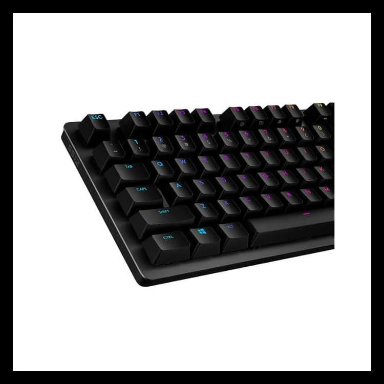 Jual BELANJA SEKARANG LOGITECH G512 CLICKY RGB MECHANICAL GAMING ...