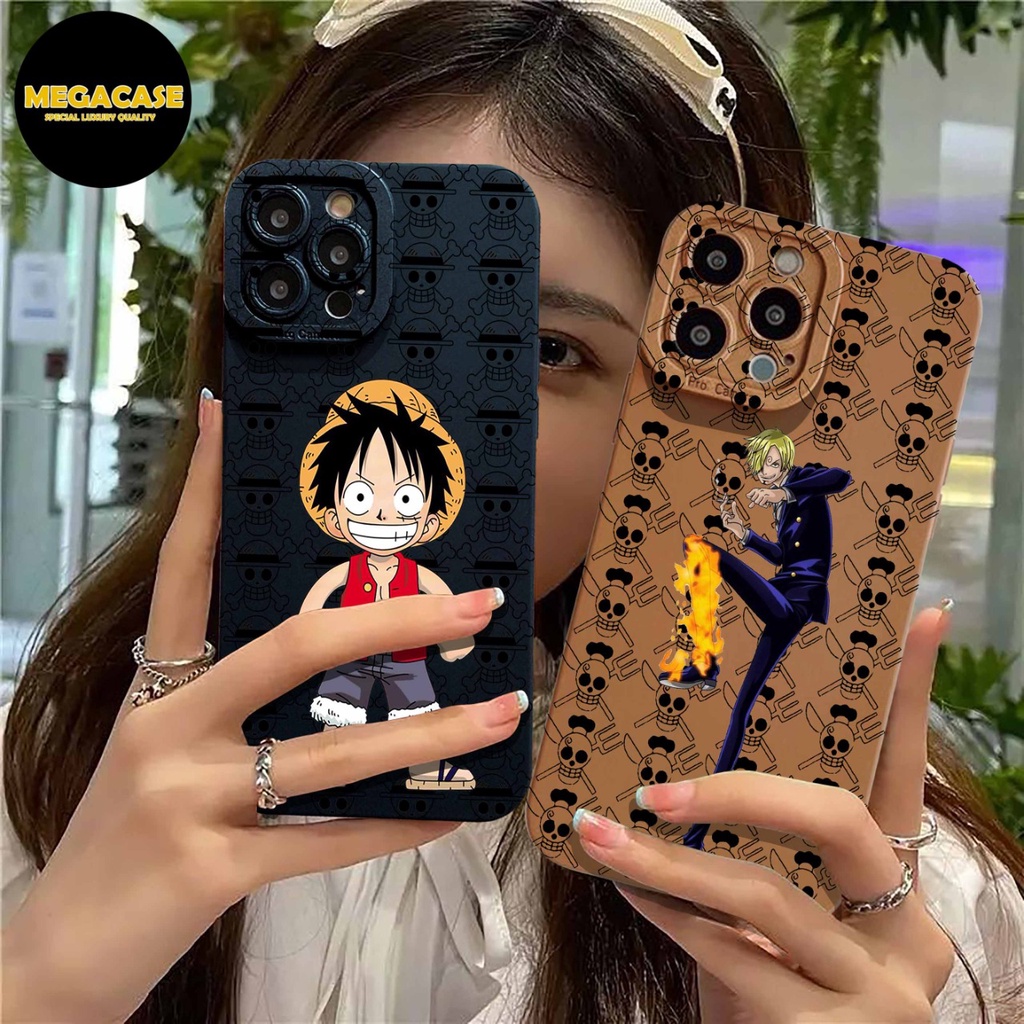 Jual MEGACASE - CASE ONE PIECE PRO CAMERA SAMSUNG A23 4G/A33 5G/A53 5G/A73 5G/M23 5G/M33 5G/M53 ...