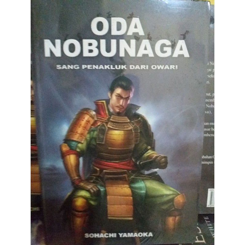 Jual Oda Nobunaga Jilid V | Shopee Indonesia