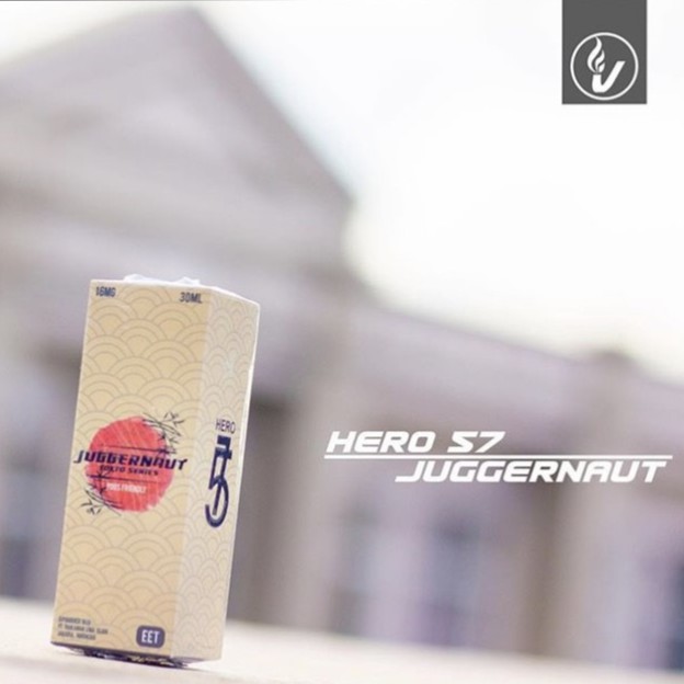 Jual Juggernaut Saltnic 30ml | Shopee Indonesia