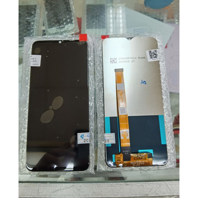 Jual LCD REALME C11 FULLSET | Shopee Indonesia