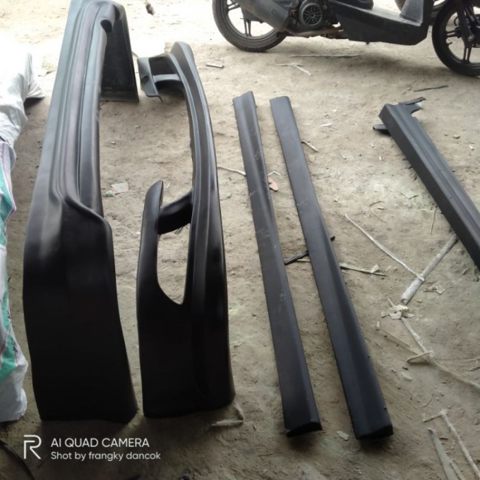 Jual BODYKIT city modulo BODIKIT BODY KIT kuat-tebal-lentur-ringan ...