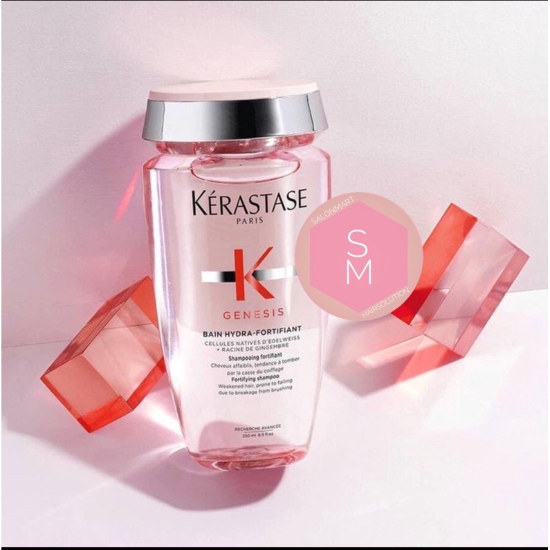 Jual Kerastase Genesis Bain Hydra 250ml | Shopee Indonesia