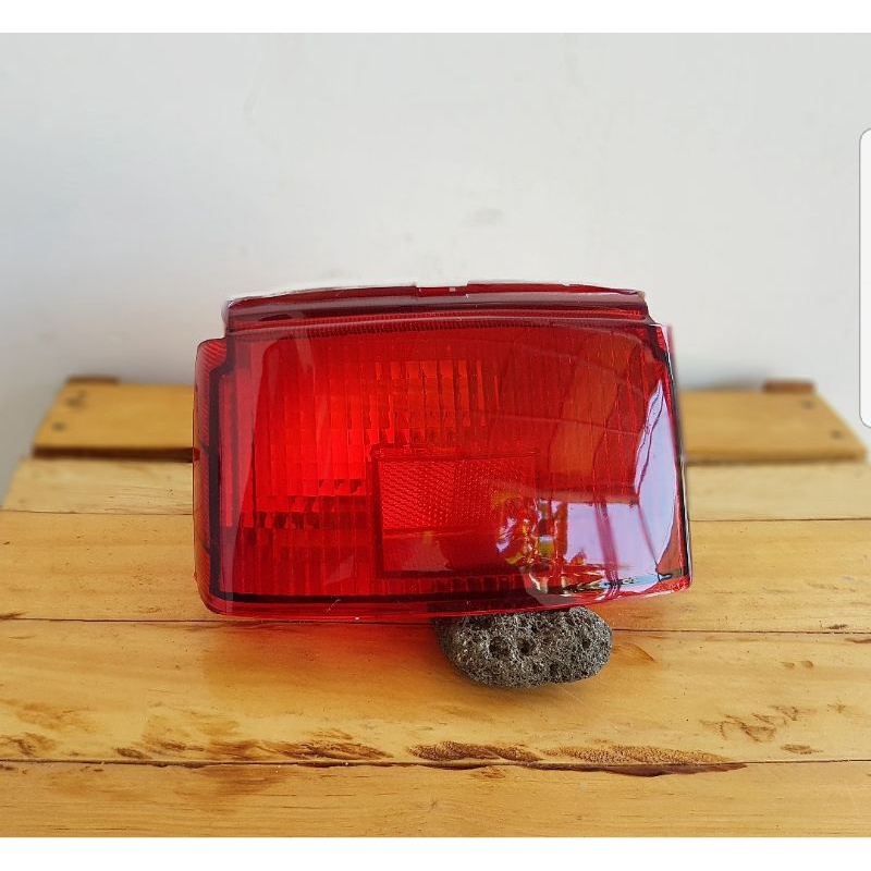 Jual Mika stoplamp gl max pro model smoke bening merah | Shopee Indonesia