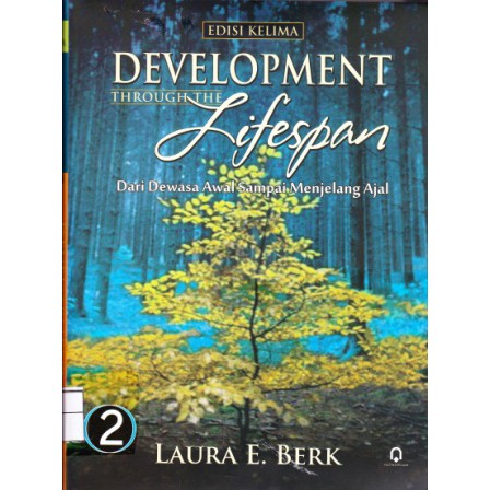 Jual Development Through The Lifespan 2 Edisi Kelima Laura E Berk ...