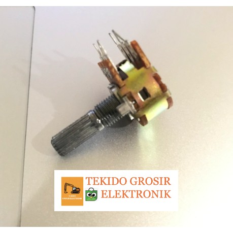 Jual POTENSIO STEREO 50K 50 K X2-CT CP ANTEL | Shopee Indonesia