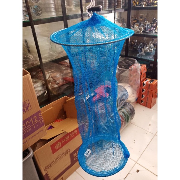 Jual Koja Lampion tempat ikan Keramba ikan Aman dan Praktis | Shopee ...