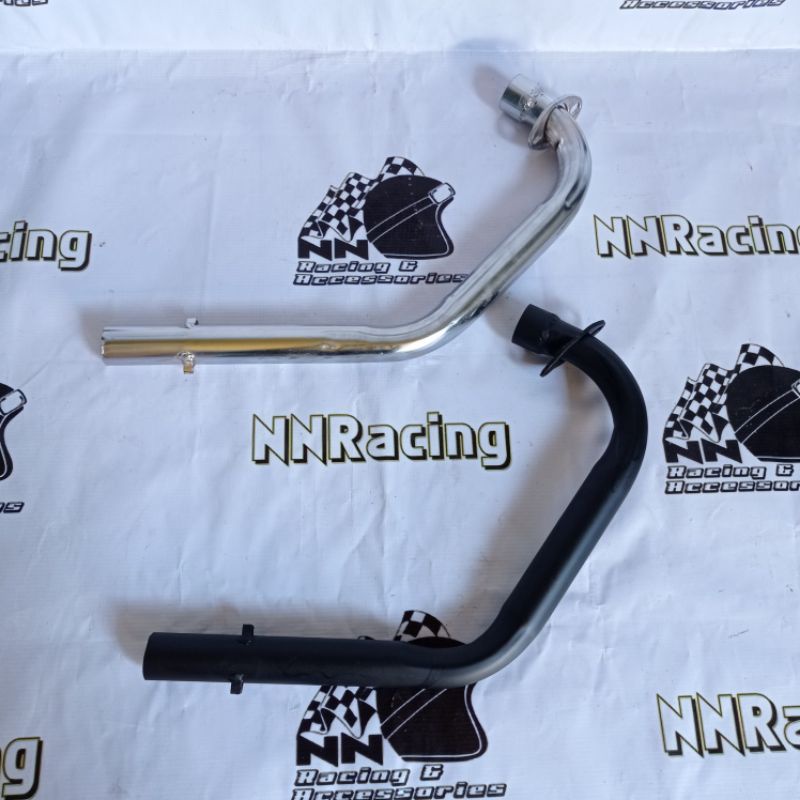 Jual Leheran Header Knalpot PNP Suzuki Thunder 125 Custom | Shopee ...