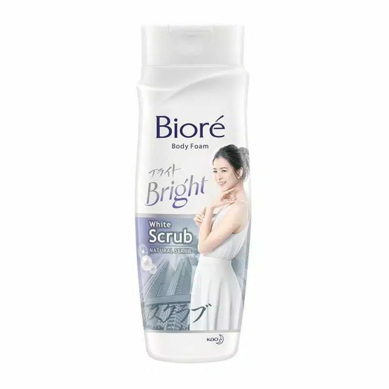 Jual Biore Body Foam Bright | Shopee Indonesia