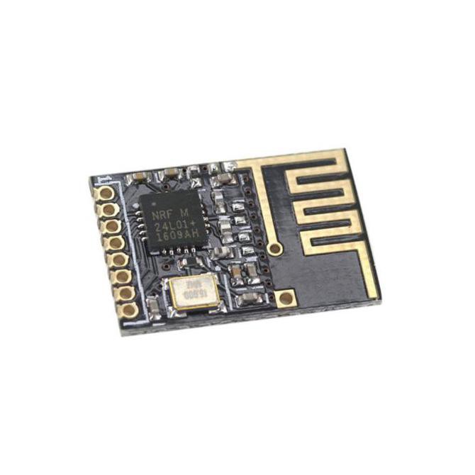 Jual Smallest Nrf24L01 Smd 2.4Ghz Wireless Module Mini Power Enhanc ... Jual Smallest Nrf24L01 Smd 2.4Ghz Wireless Module Mini Power Enhanc ...