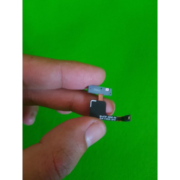 Jual flexibel sensor notifikasi proximity samsung a8+ plus a8 2018 ori ...