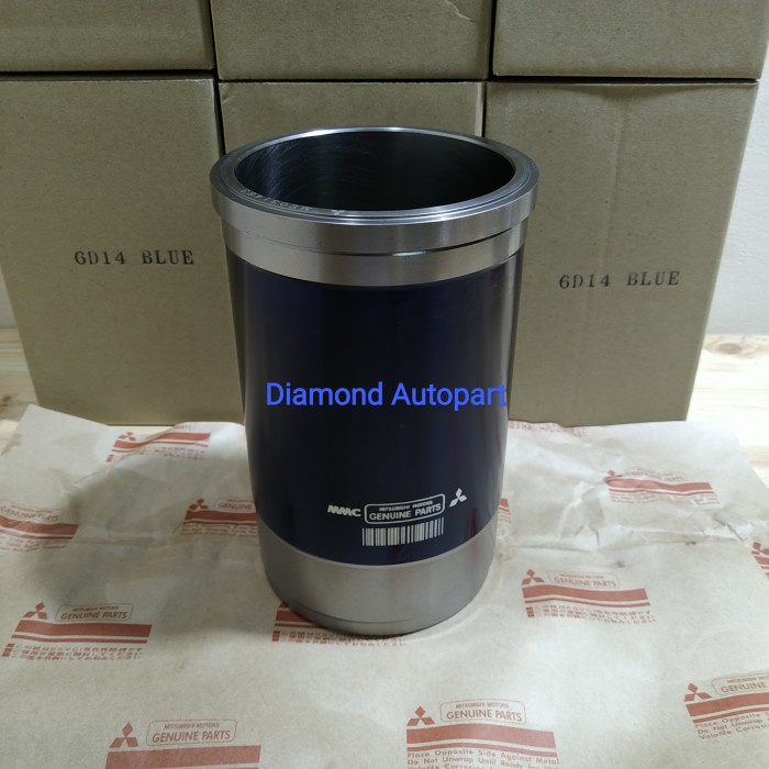 Jual DIAMOND LINER BORING SET FUSO FM 6D14 MMC BLUE GRADE A ME031463 ...