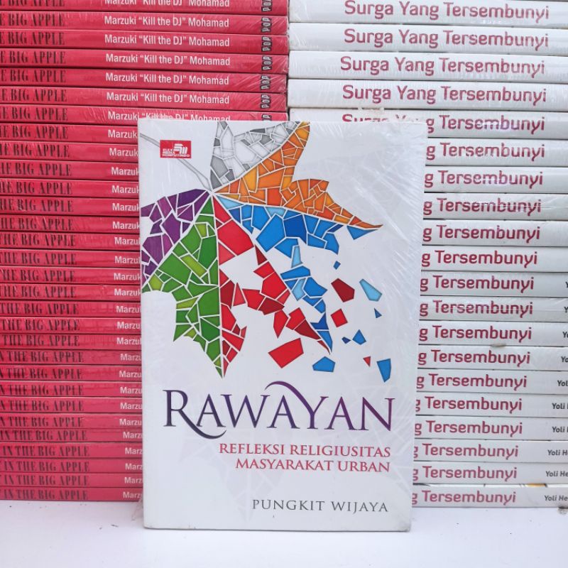 Jual Buku Murah - Buku Rawayan Refleksi Religiusitas Masyarakat Urban ...