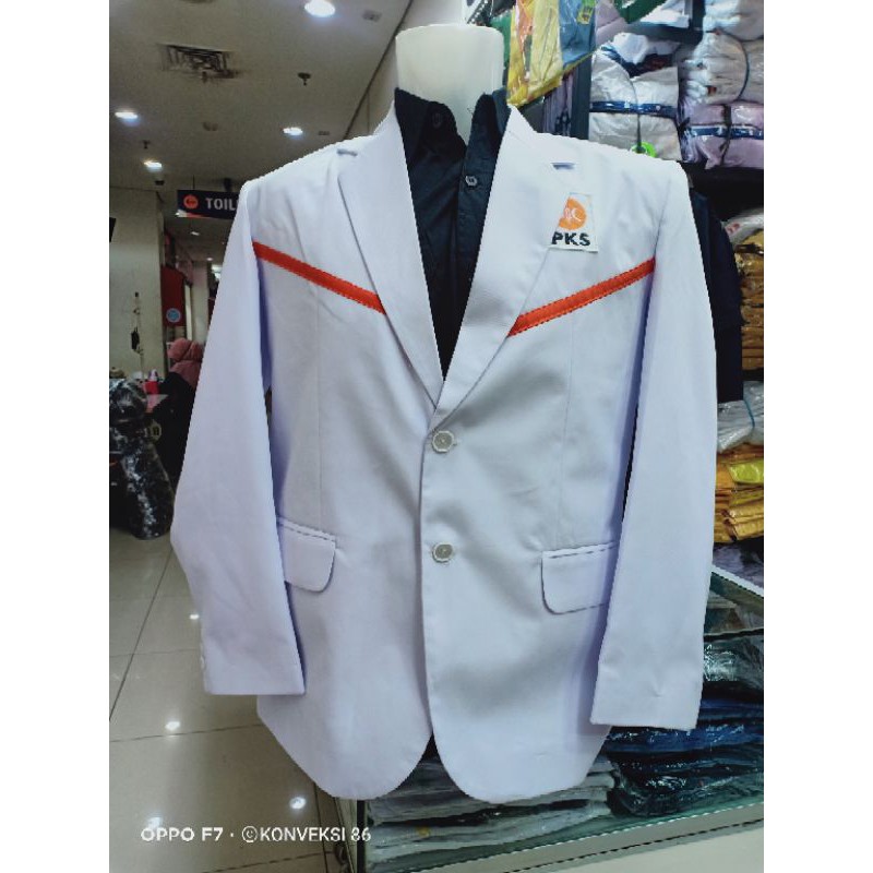 Jual Jas PKS terbaru jas formal partai | Shopee Indonesia