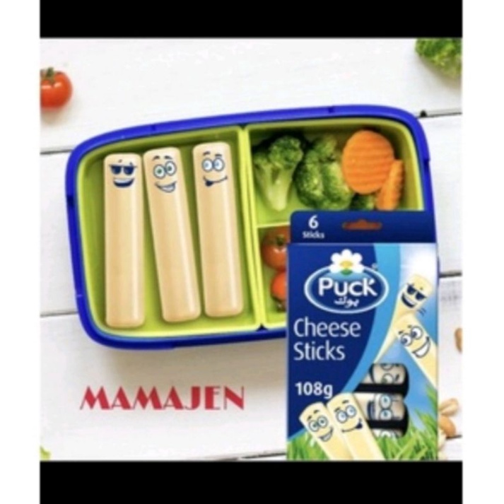 Jual Cheese sticks puck untuk anak 6 bulan sampai dewasa | Shopee Indonesia