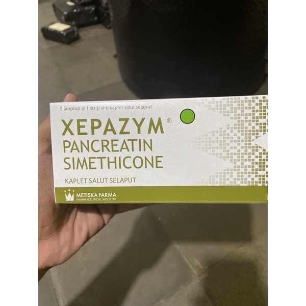 Jual xepazym per box isi 30 kaplet exp tahun 2026 | Shopee Indonesia