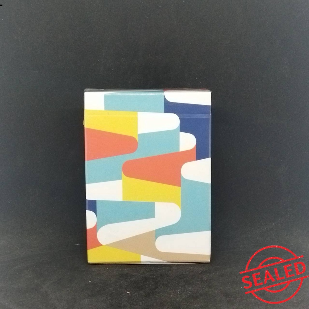 Jual Cardistry Con 2017 Playing Card | Shopee Indonesia